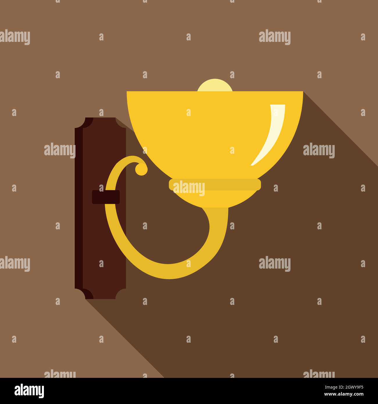 Icon lamp architecture hi-res stock photography and images - Alamy