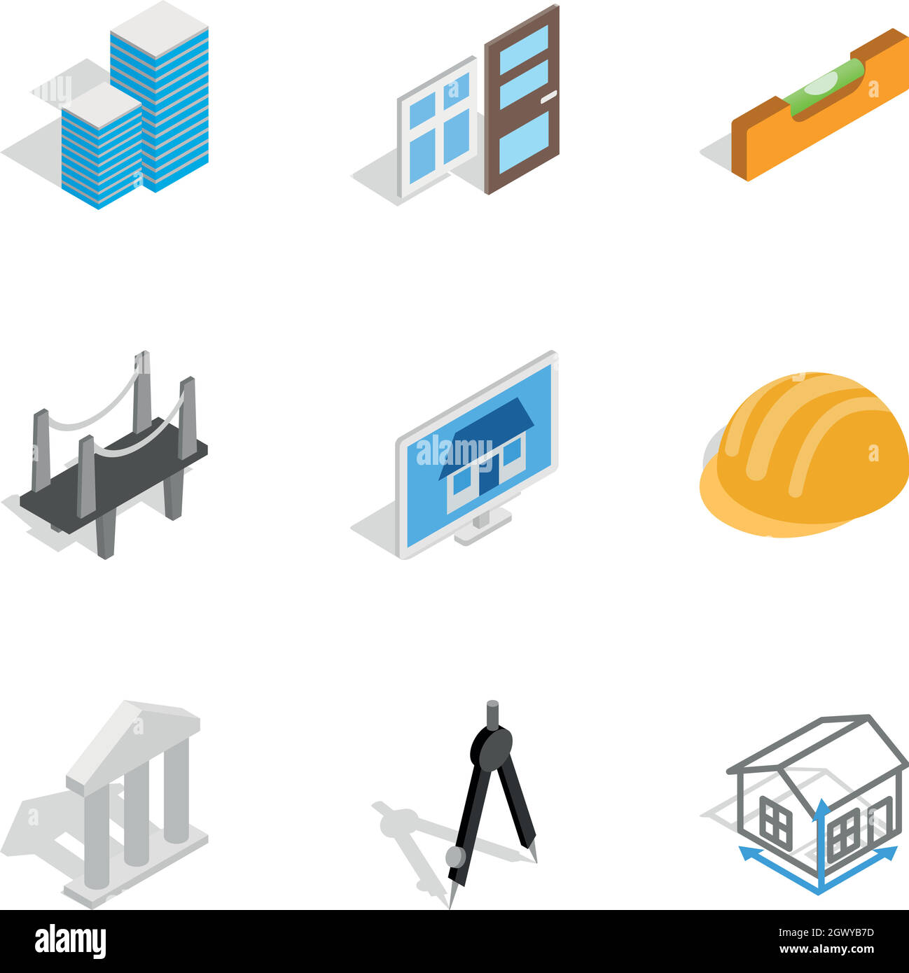 Architectural and engineering Stock Vector Images - Alamy
