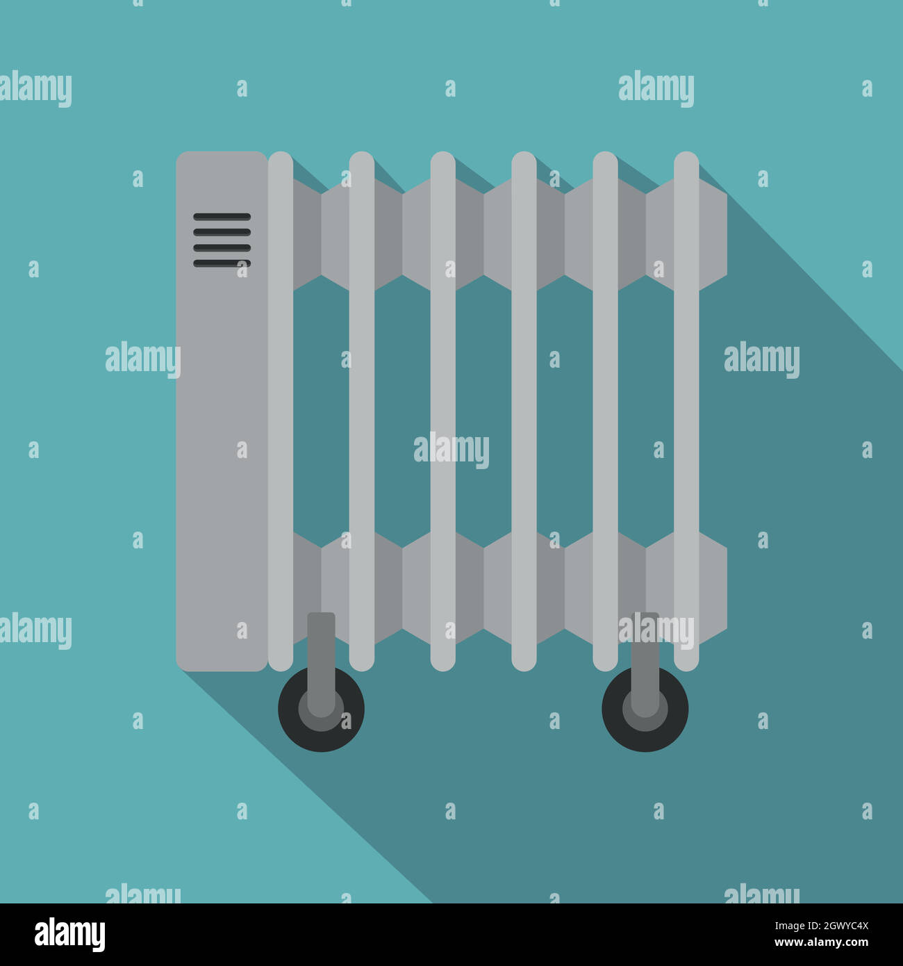 Winter sign on white Stock Vector Images - Alamy