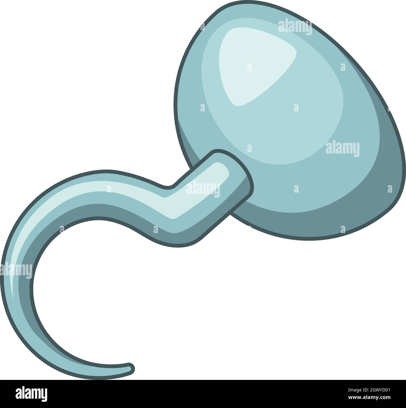 Pirate hook arm icon, cartoon style Stock Vector Image & Art - Alamy