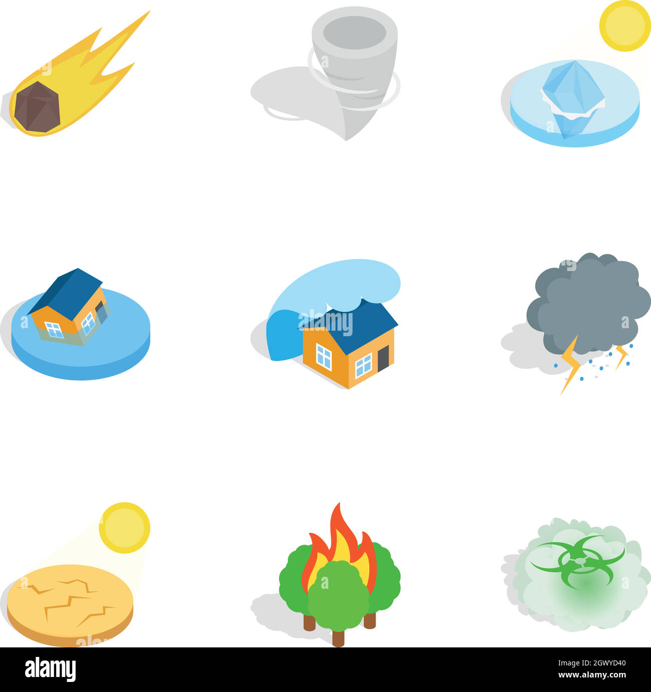 Vector of effects hi-res stock photography and images - Alamy