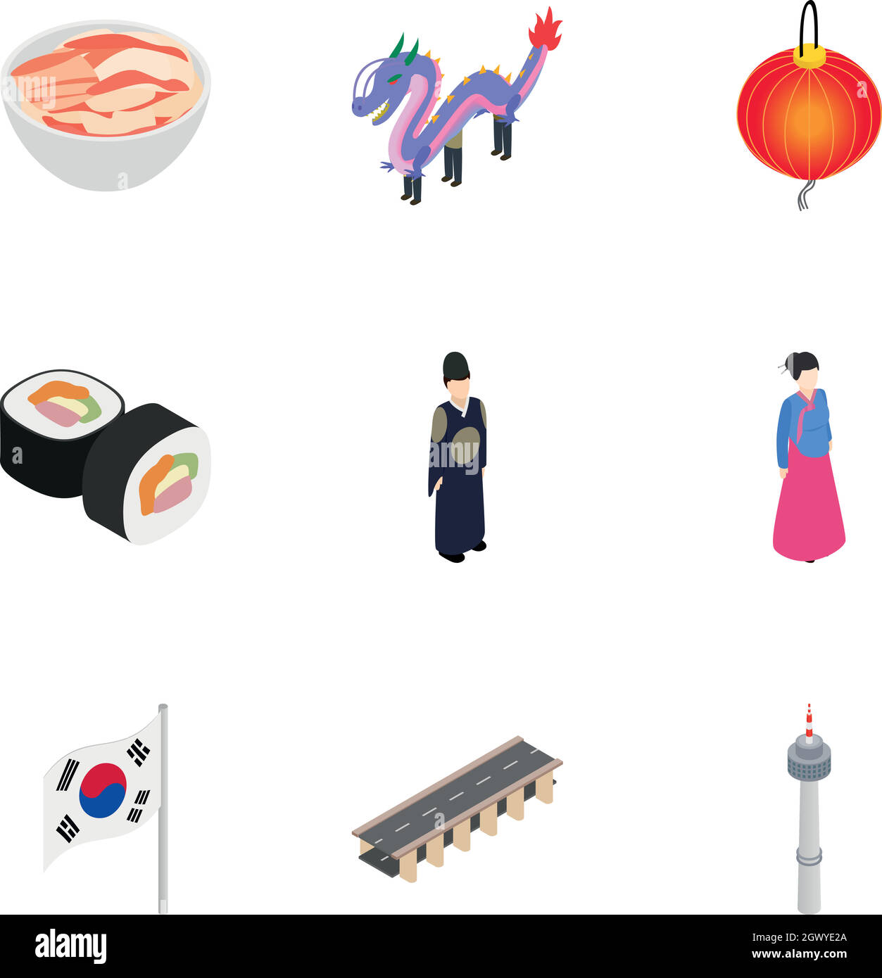 Octopus travel card Stock Vector Images - Alamy