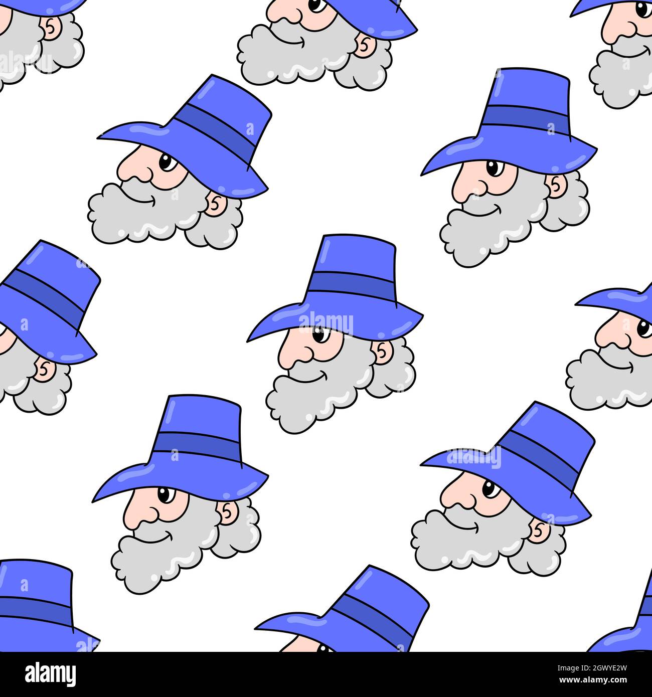 Jewish head cover Stock Vector Images - Alamy