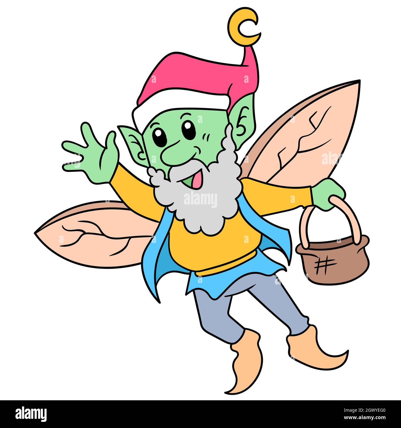 Dwarf carrying hi-res stock photography and images - Alamy