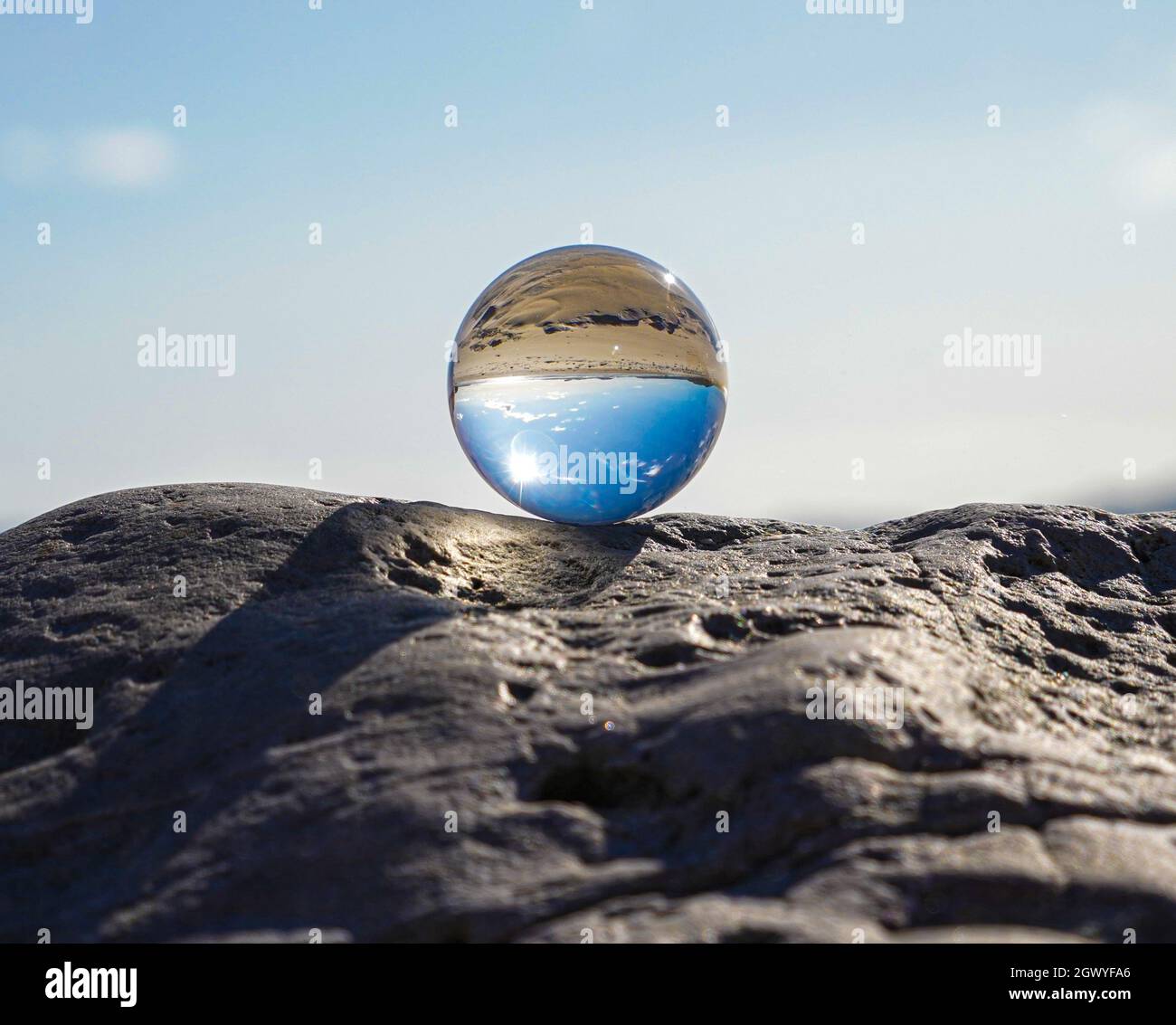 Ball rocks hi-res stock photography and images - Alamy