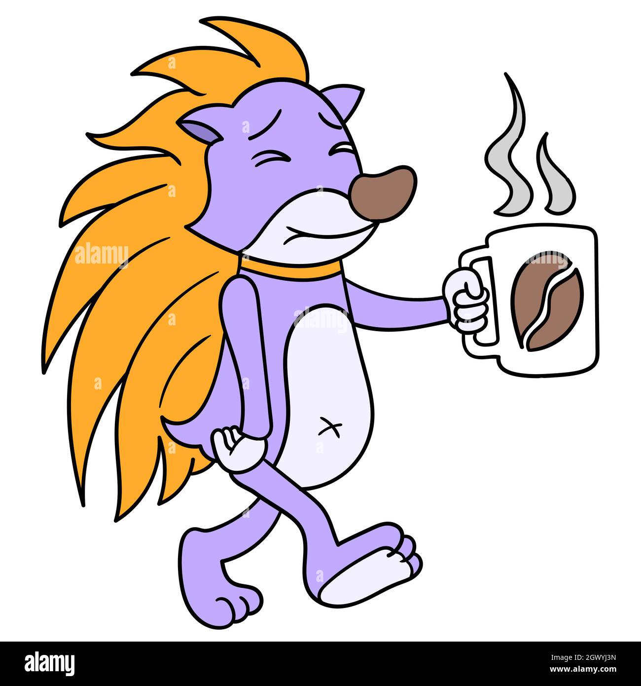 Sleepily hi-res stock photography and images - Alamy