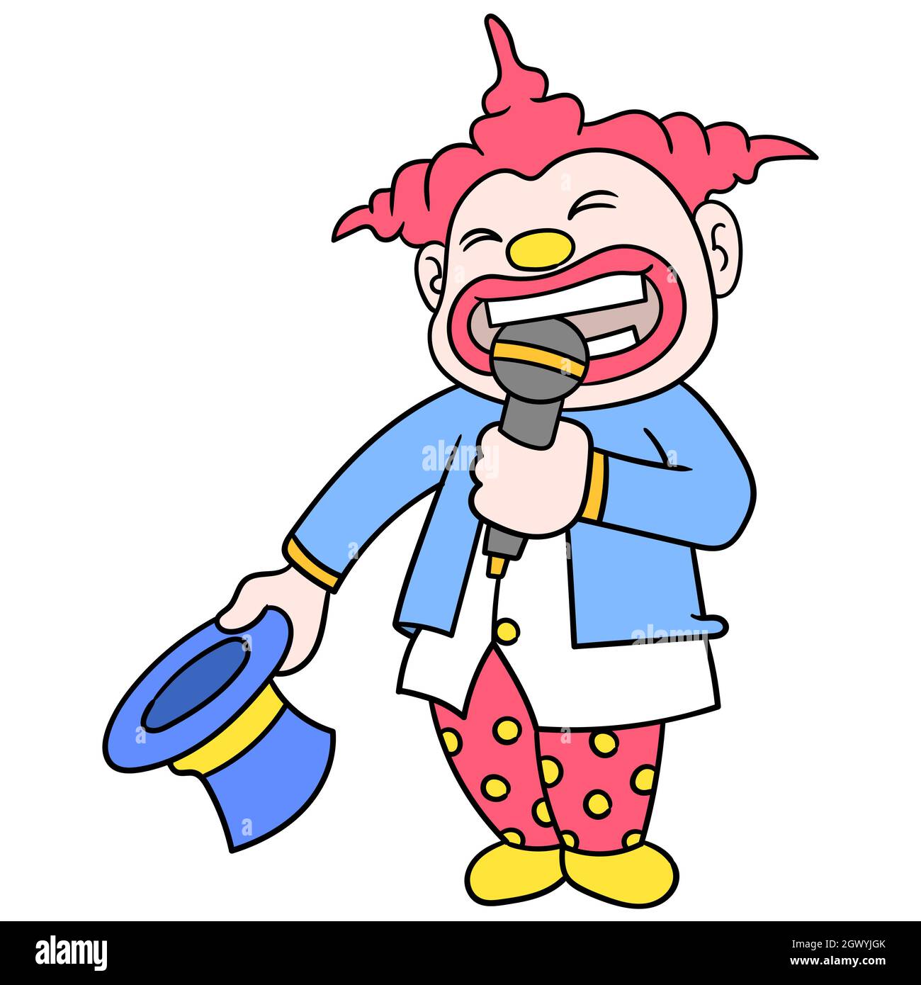 Emcee hi-res stock photography and images - Alamy