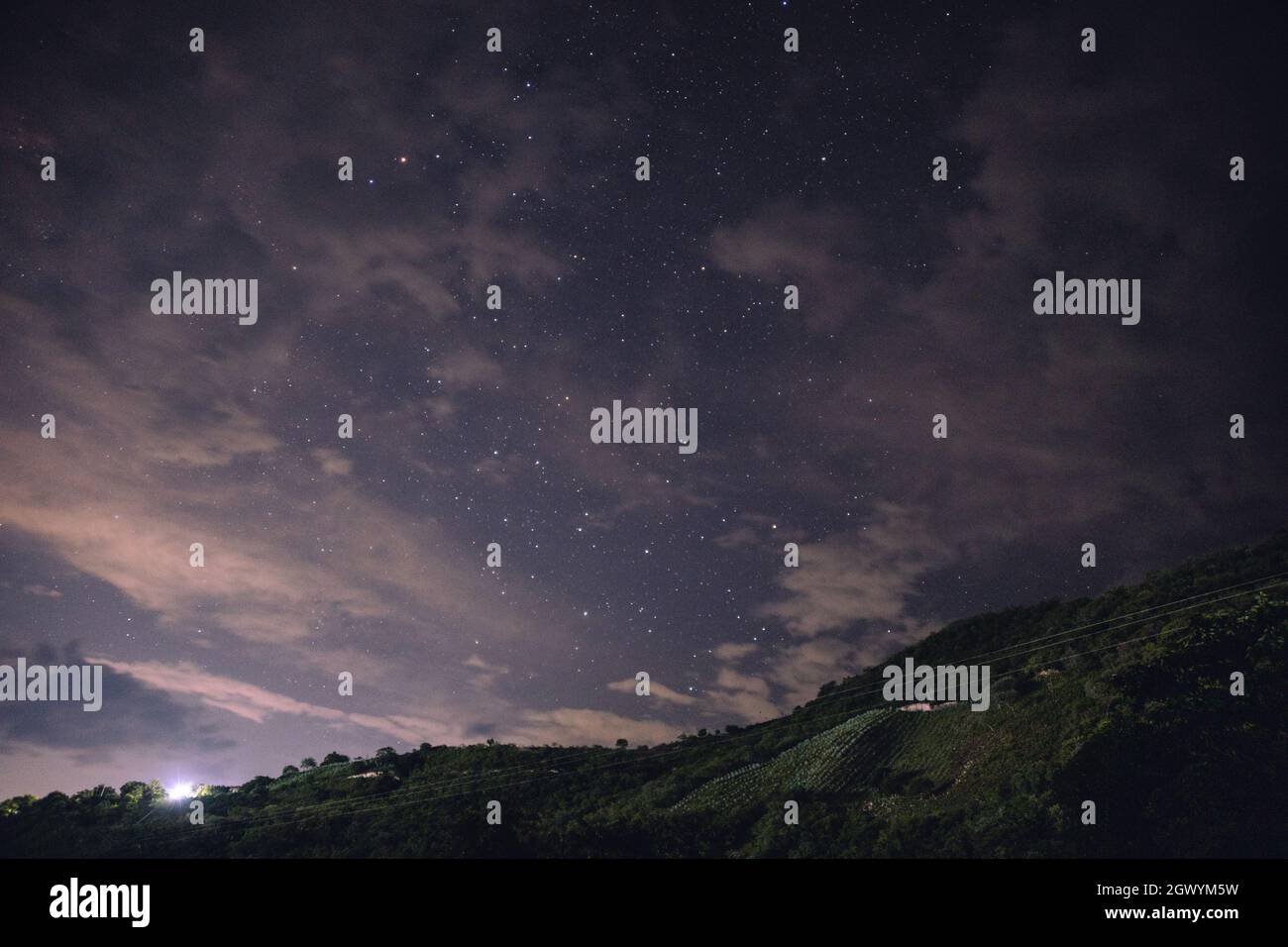 Dark cloud constellation hi-res stock photography and images - Alamy