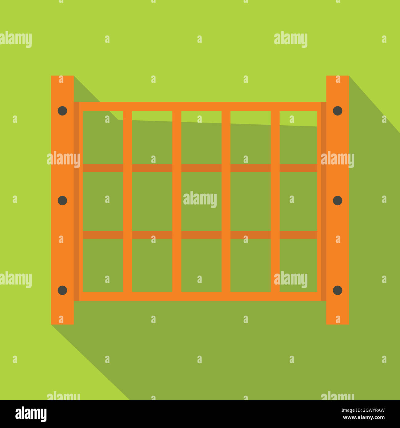 Front yard design Stock Vector Images - Alamy