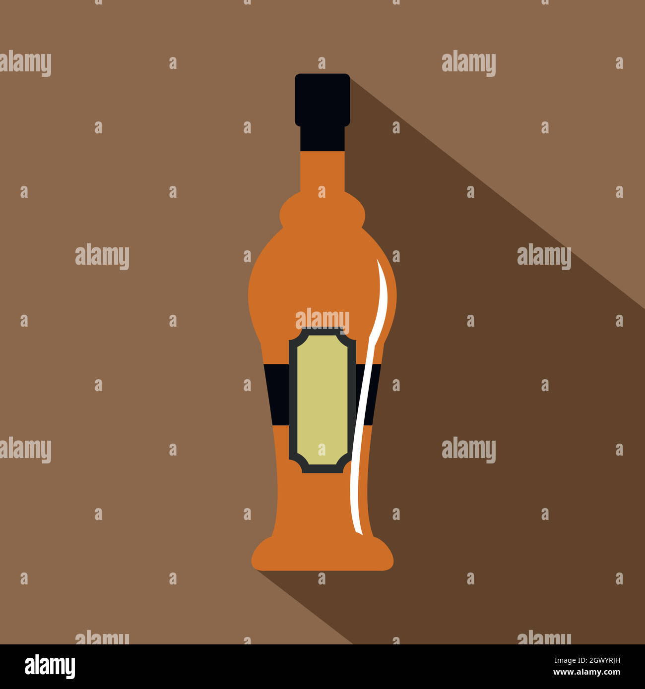 Alcohol vector Stock Vector Images - Alamy