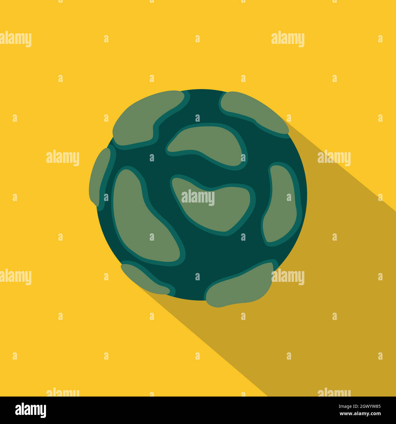 World beautiful illustration Stock Vector Images - Alamy