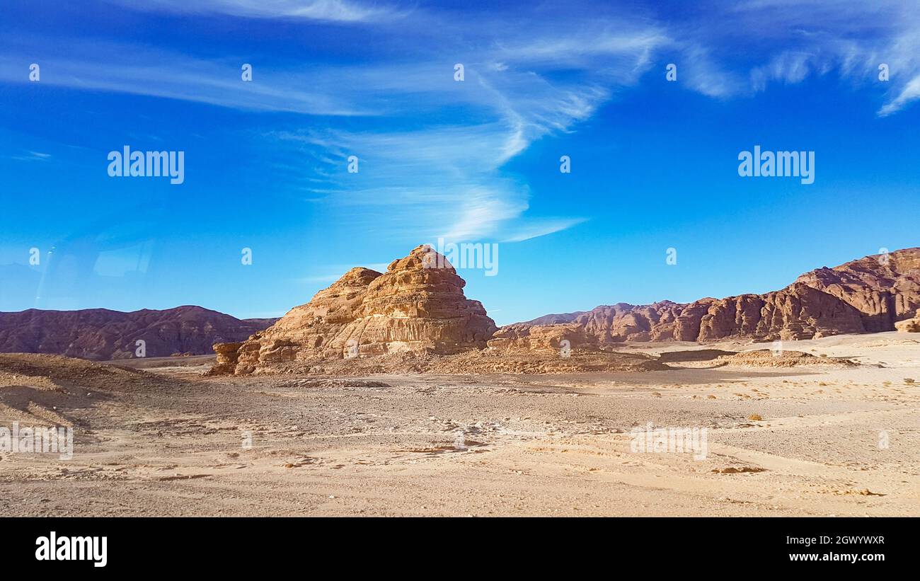 Sinai plateau hi-res stock photography and images - Alamy