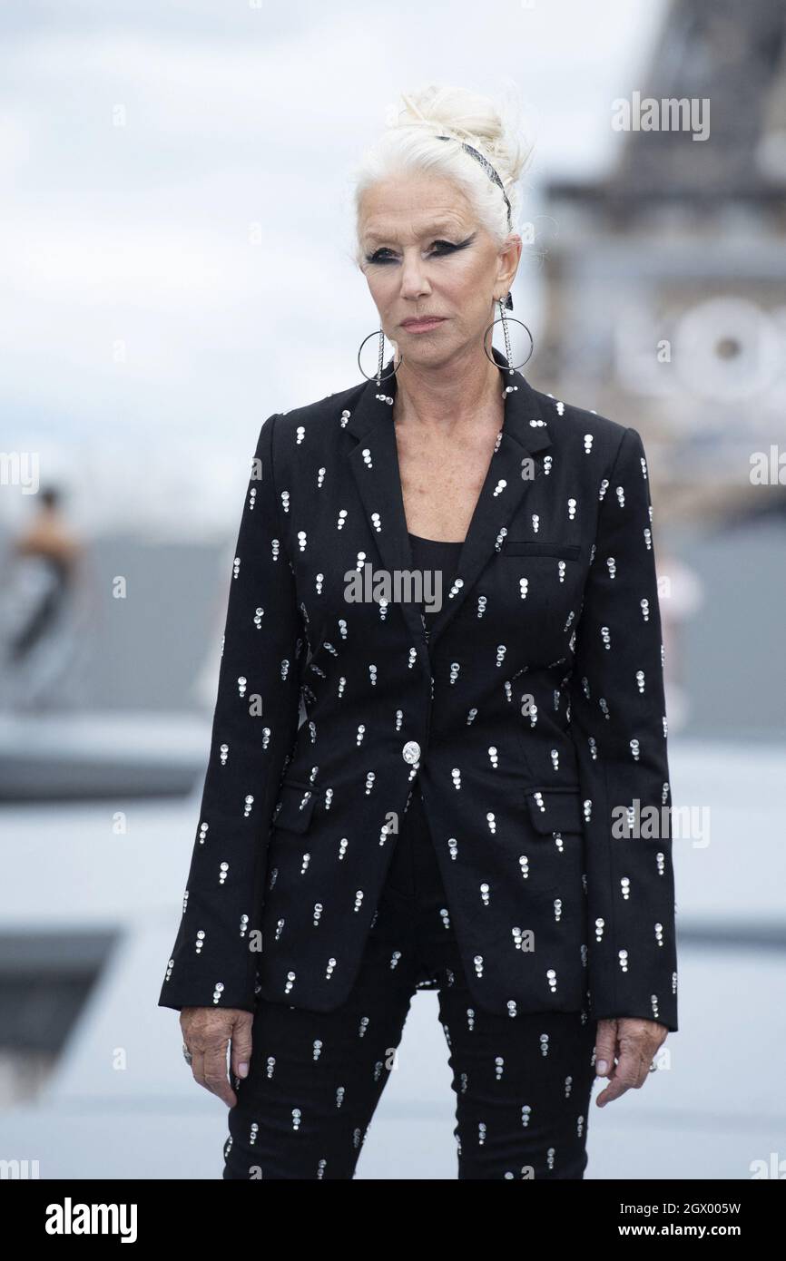 Helen Mirren 2022