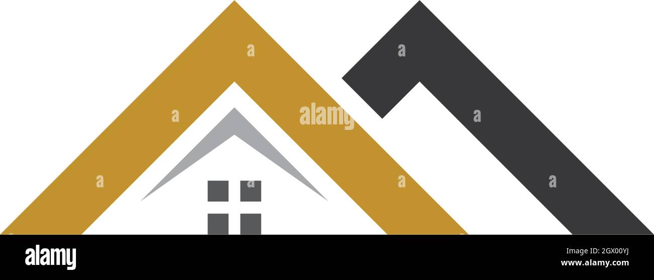 Real Estate , Property and Construction Logo design for business ...