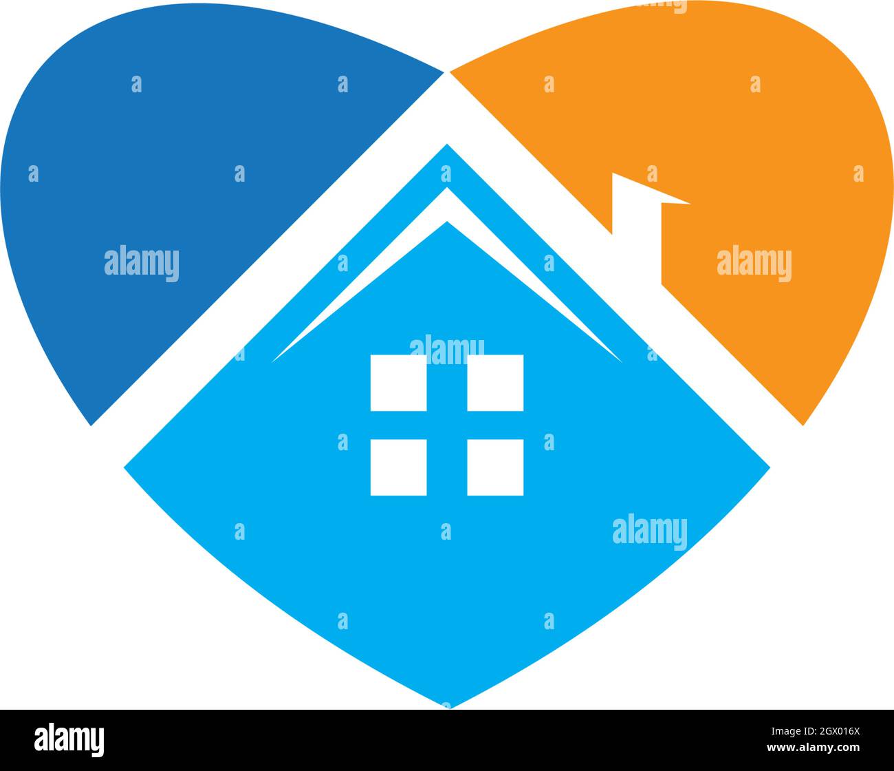Real Estate , Property and Construction Logo design for business ...