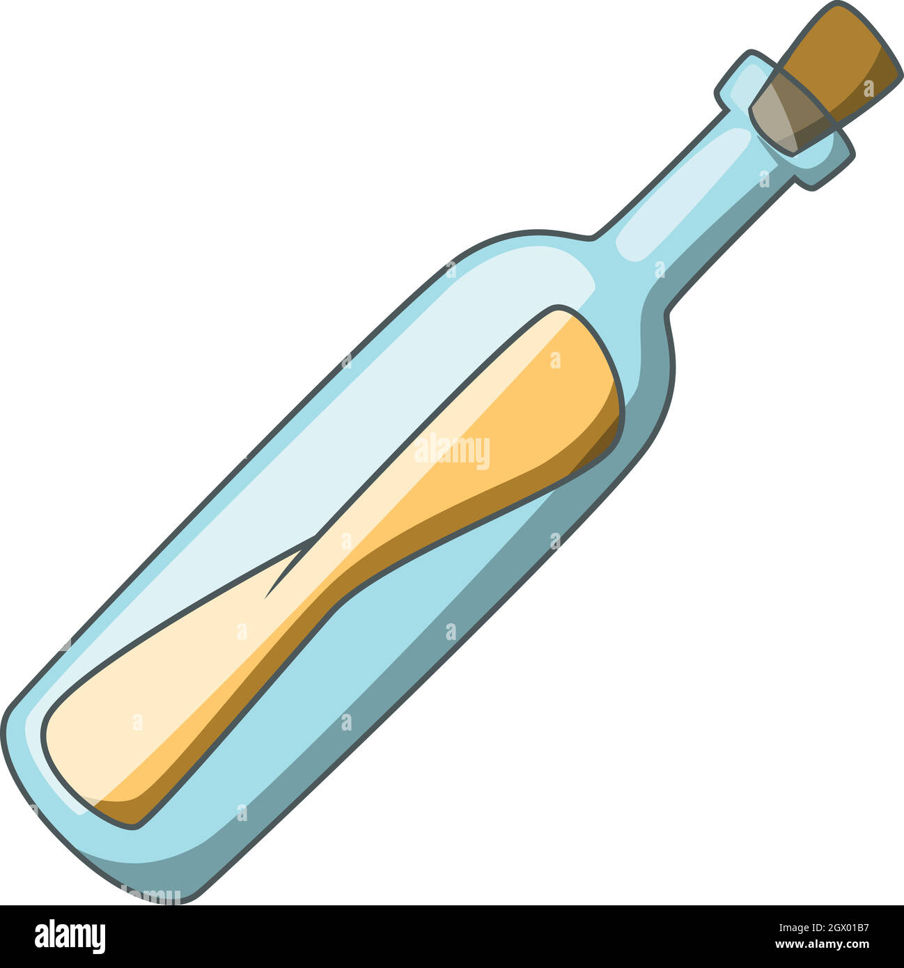 Mail symbol message in Stock Vector Images - Alamy