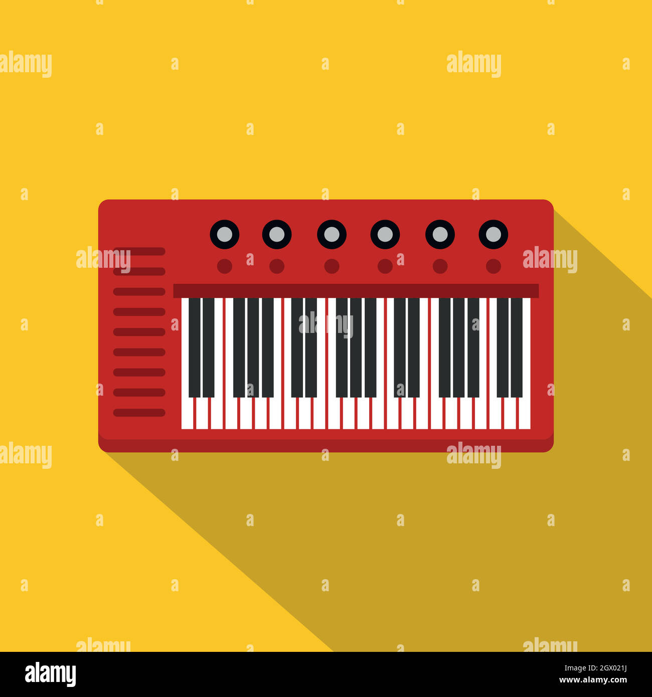 Synthesizer icon hi-res stock photography and images - Alamy