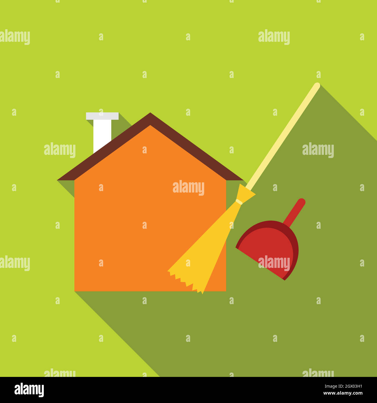 Red carpet icon flat hi-res stock photography and images - Alamy