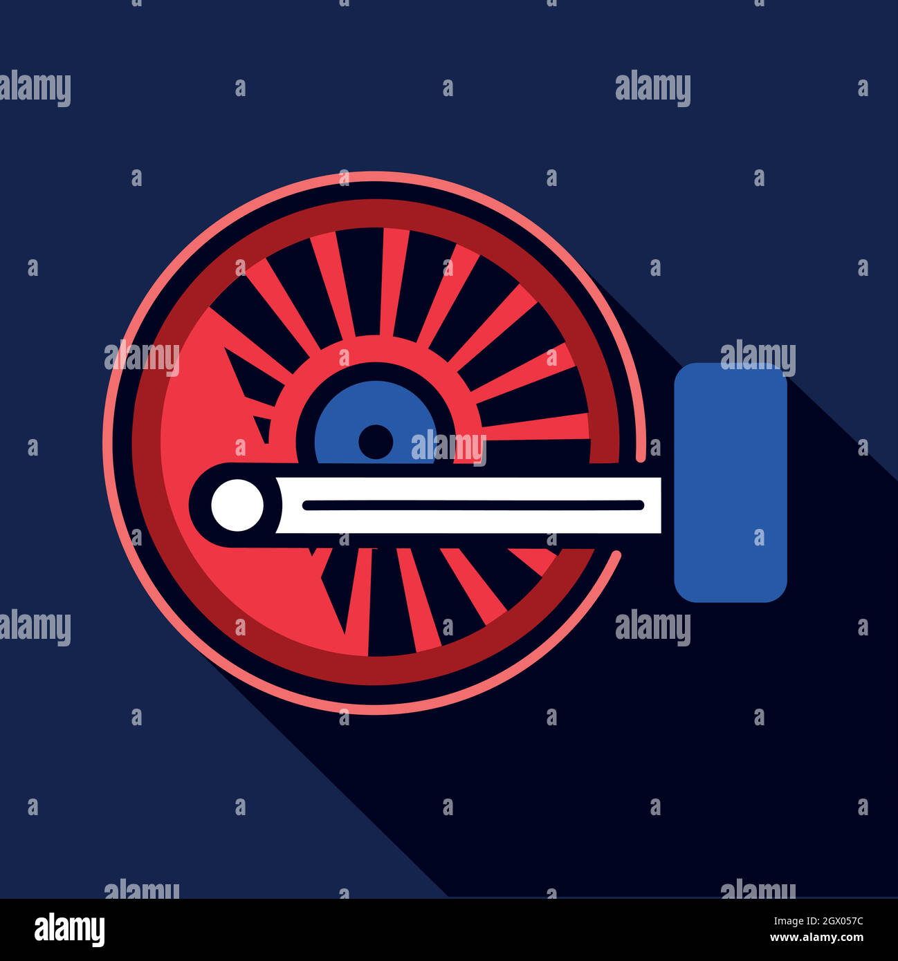 Wheel of locomotive hi-res stock photography and images - Alamy