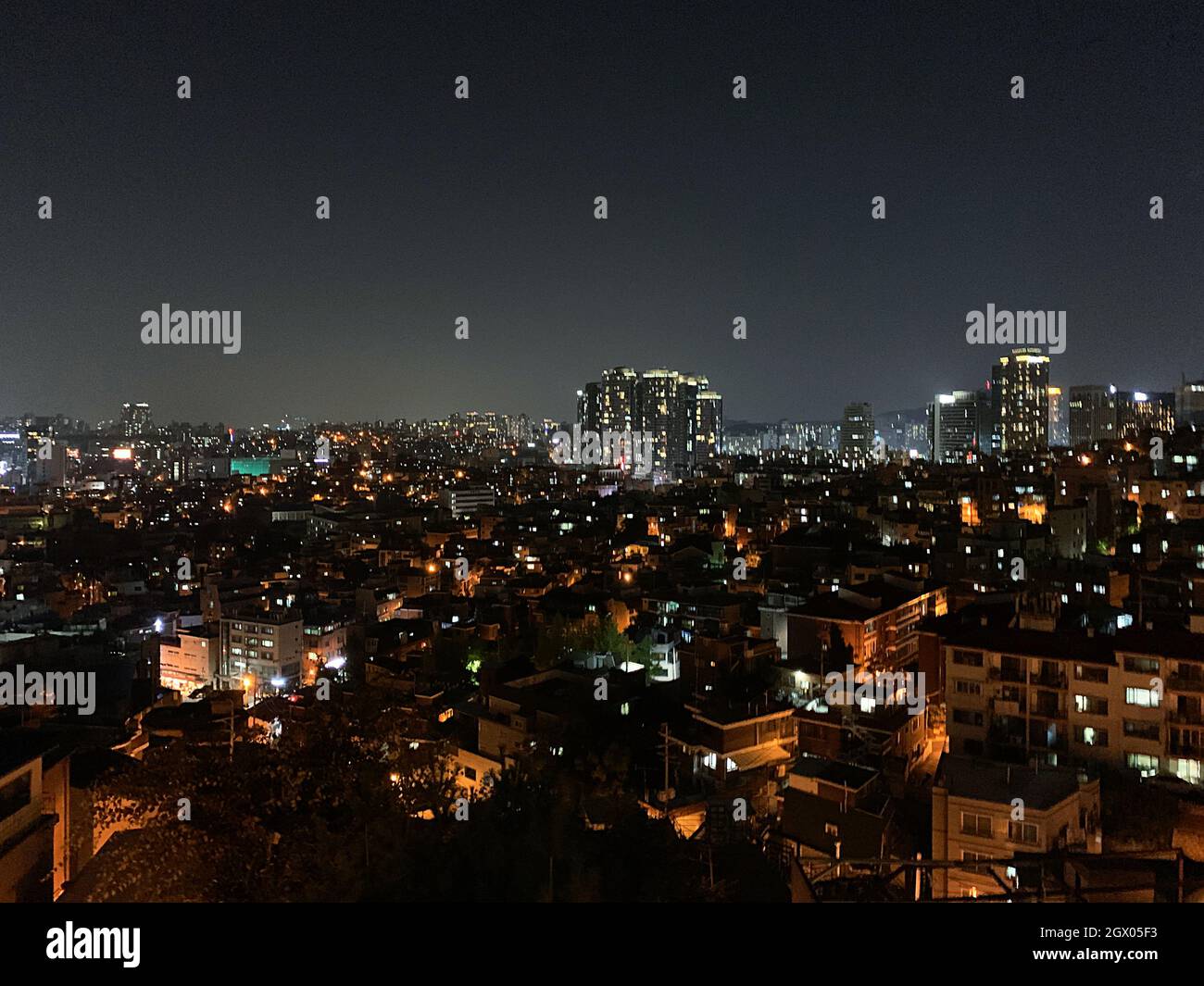Itaewon district hi-res stock photography and images - Alamy