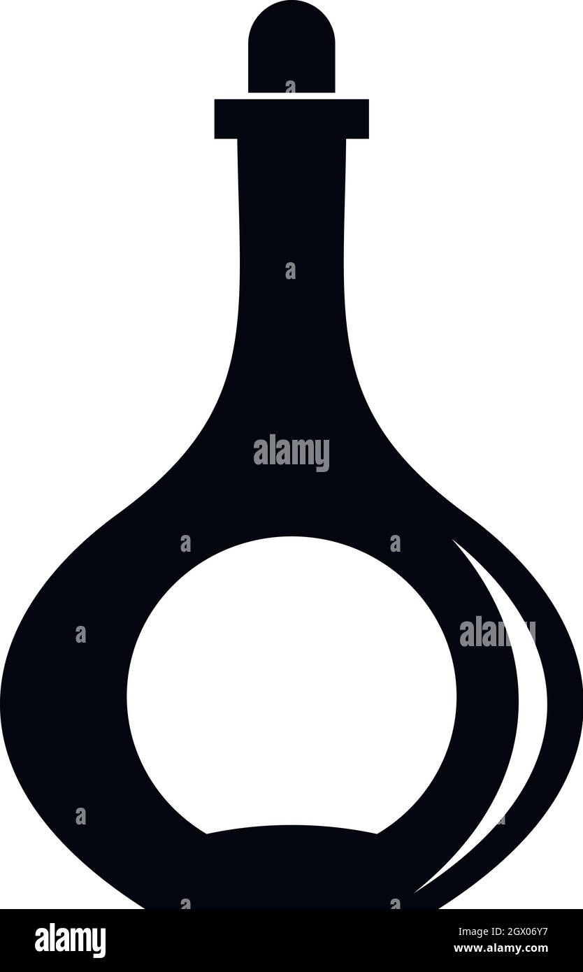 Carafe icon, simple style Stock Vector Image & Art - Alamy