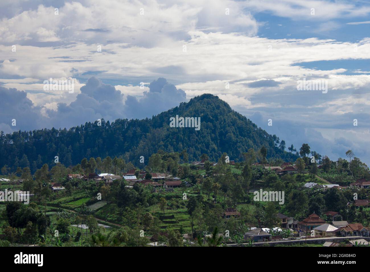 Mount lawu hi-res stock photography and images - Alamy