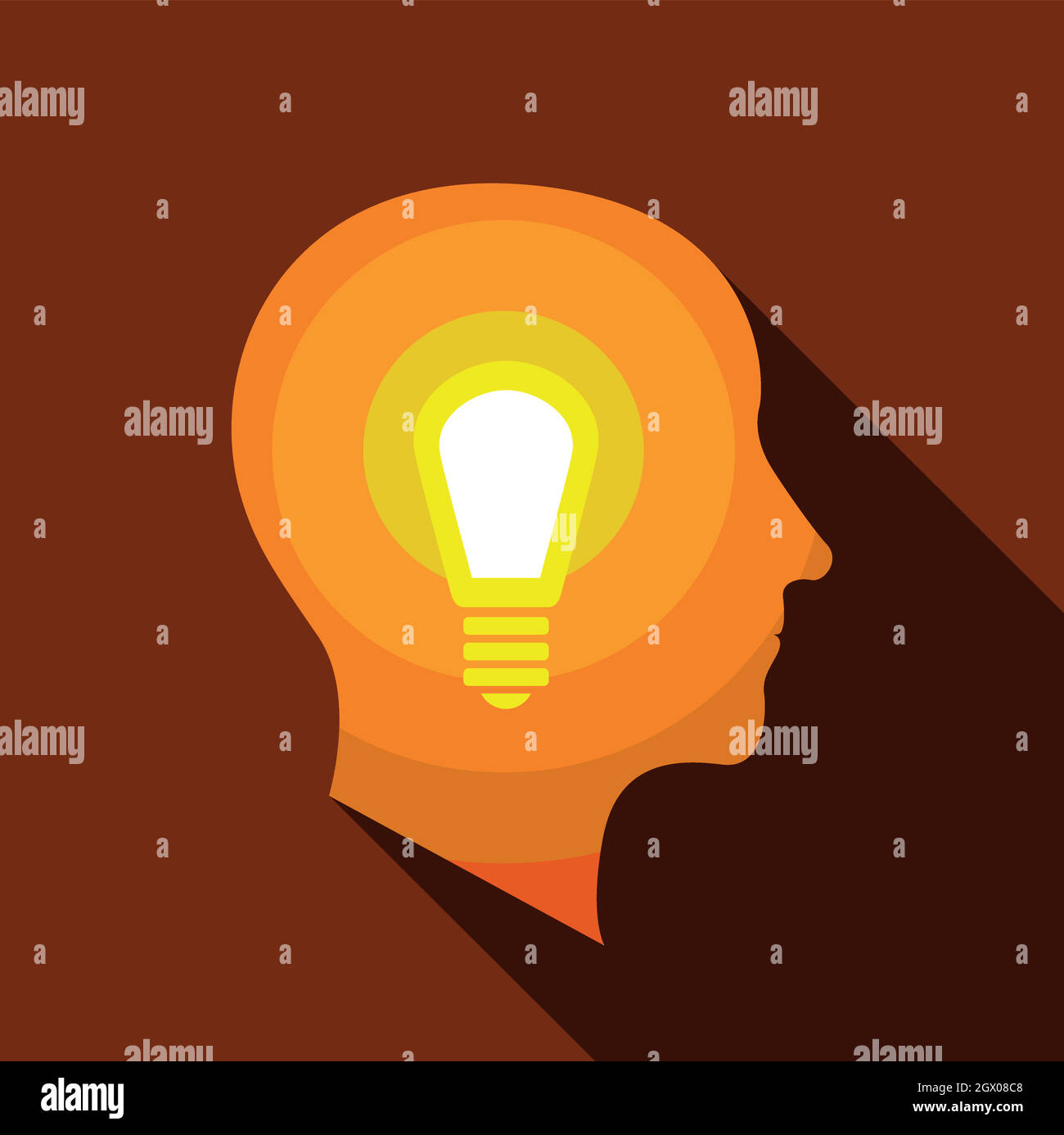 New flat icon Stock Vector Images - Alamy