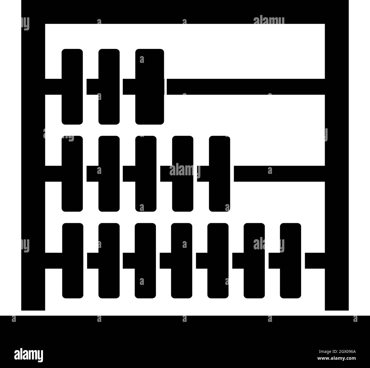 Children school mathematics Black and White Stock Photos & Images - Alamy