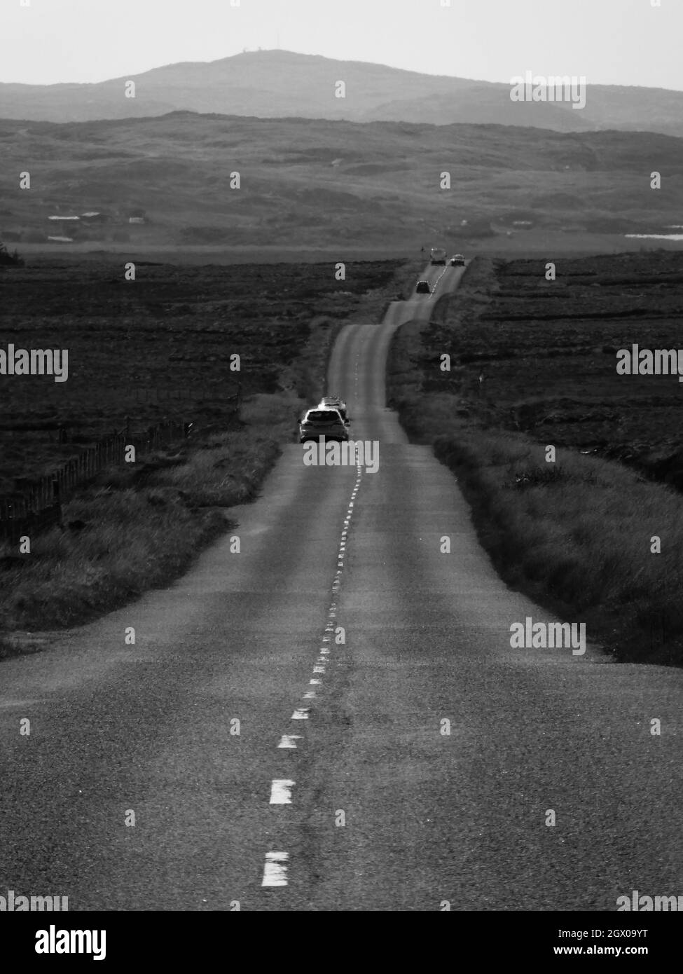 Hebridean way scotland hi-res stock photography and images - Alamy