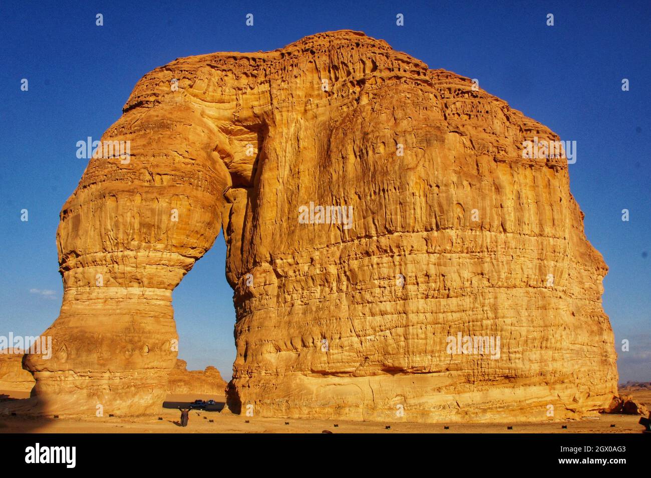 Al Ula The Elephant Rock High Resolution Stock Photography and Images ...