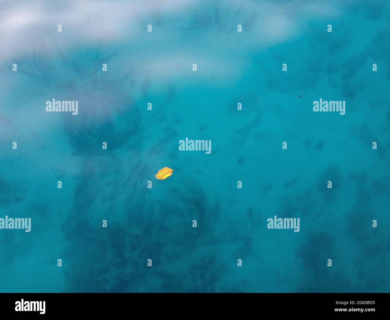 Underwater sand fall hi-res stock photography and images - Alamy