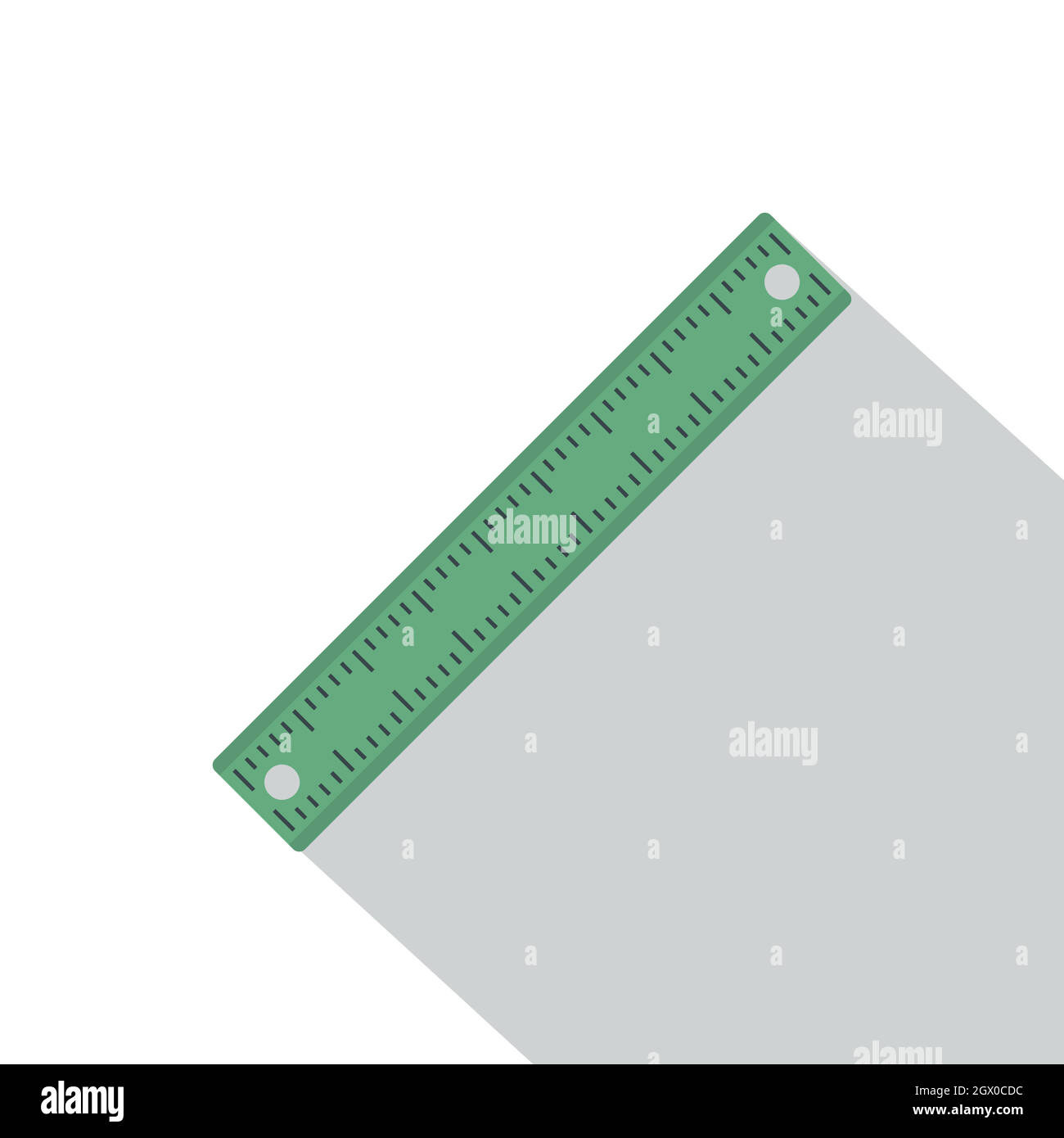 Flat shape hi-res stock photography and images - Alamy