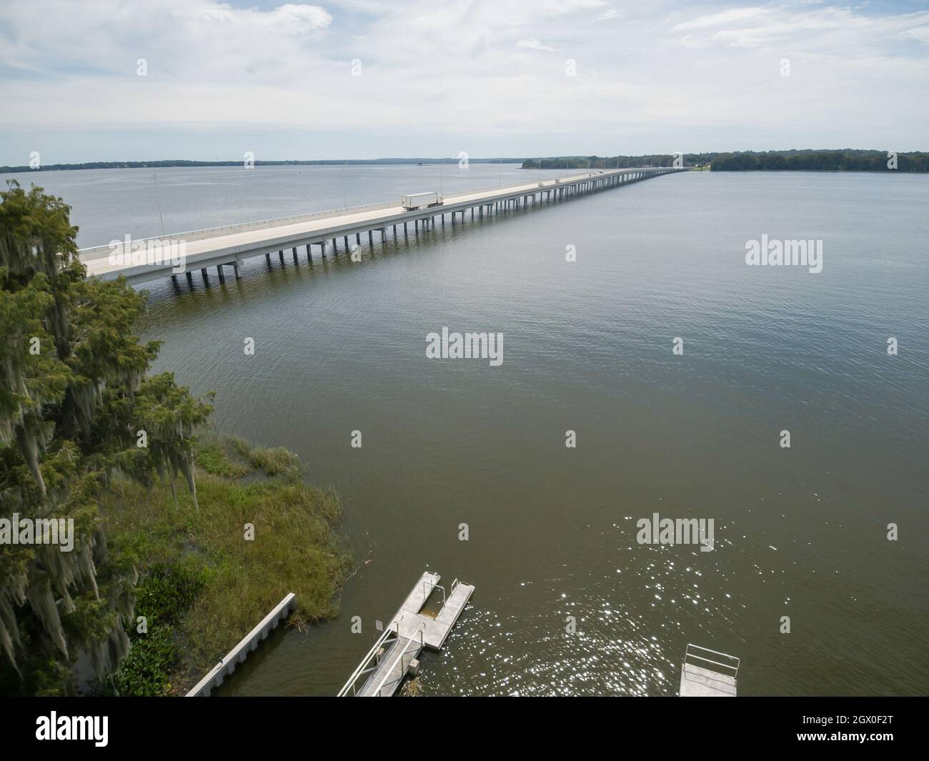 Tavares florida hi-res stock photography and images - Alamy