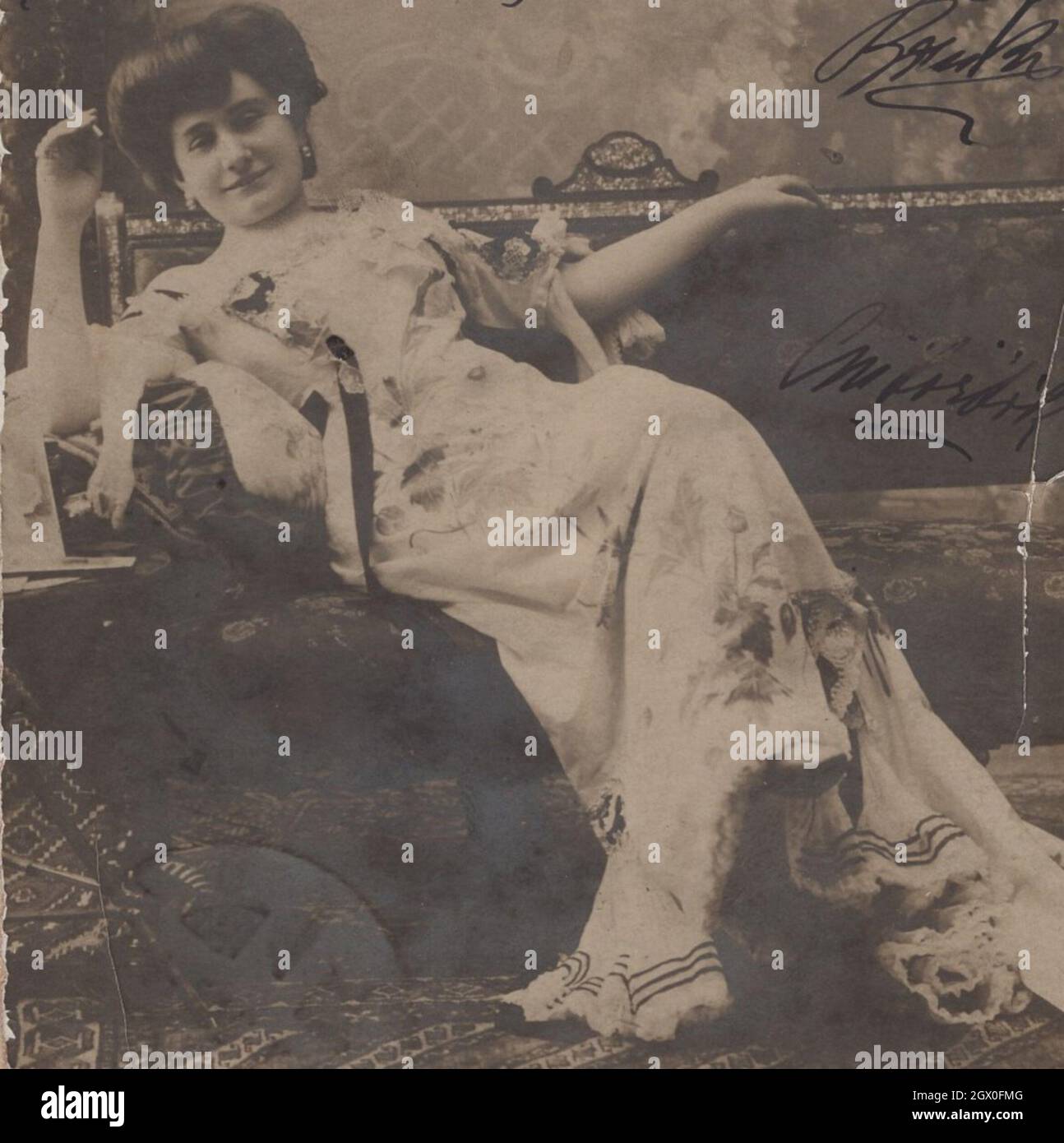 Actress original photographer hi-res stock photography and images - Alamy