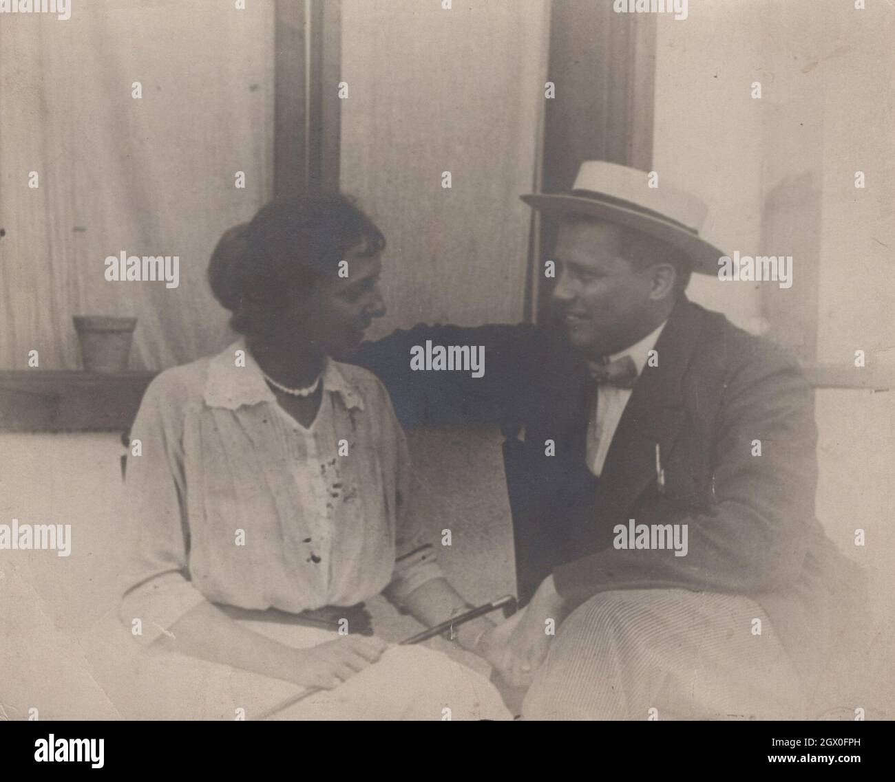 1920s Famous Couples
