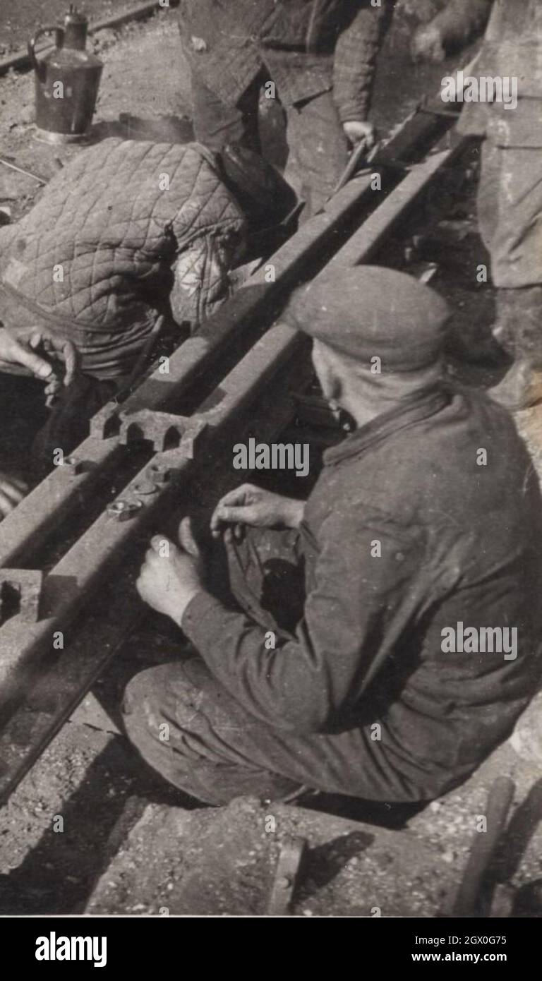 super first class retro original photograph from the late 1940's or ...