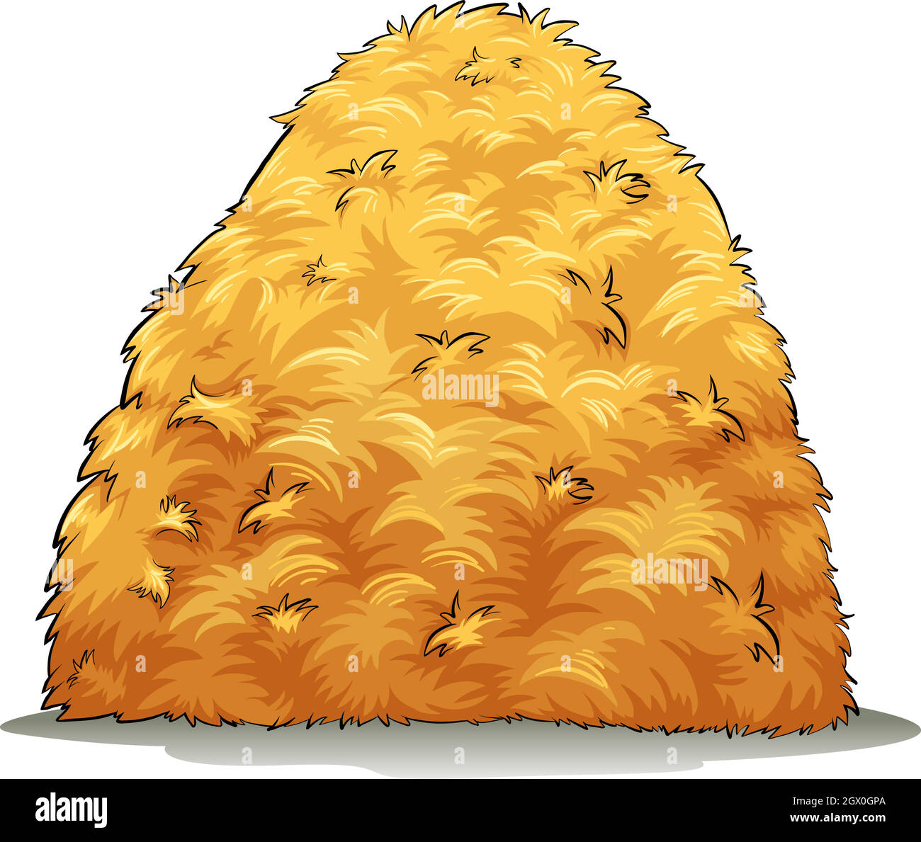 Showing farm Stock Vector Images - Alamy