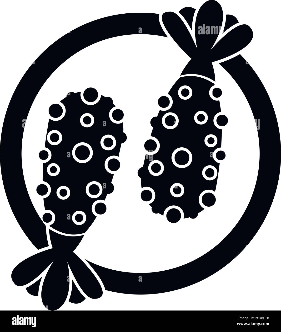 Asian food illustration vector Stock Vector Images - Alamy