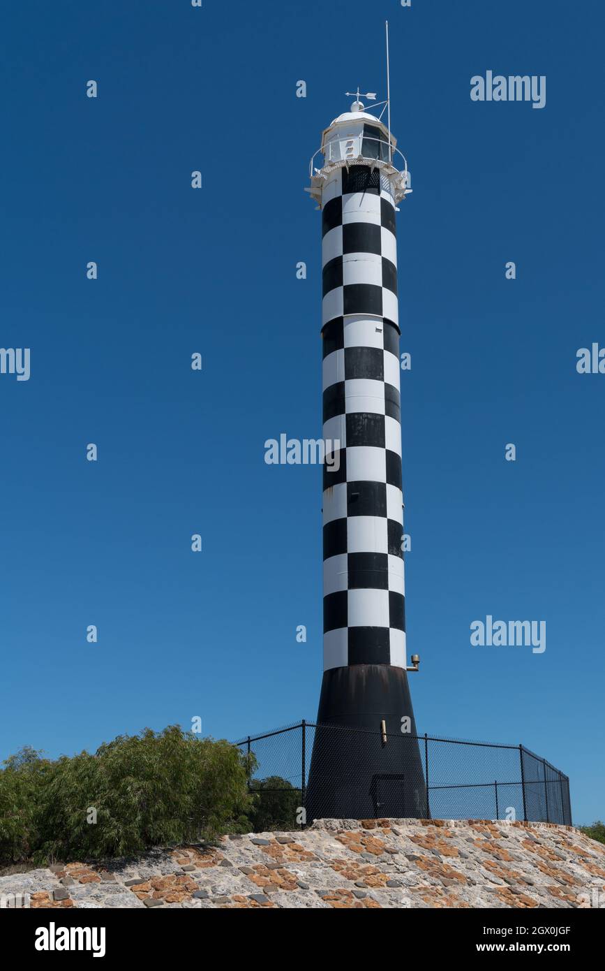 Bunbury lighthouse hi-res stock photography and images - Alamy