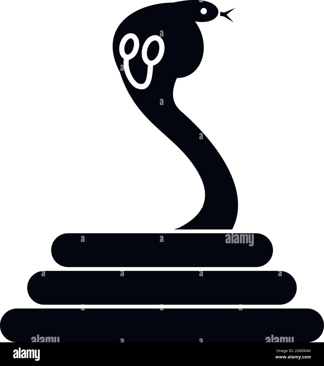 Cobra Stock Vector Images - Alamy