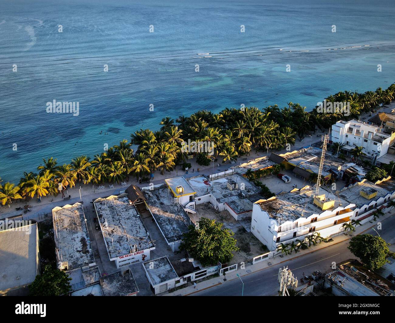 Mahahual , mexico hi-res stock photography and images - Alamy