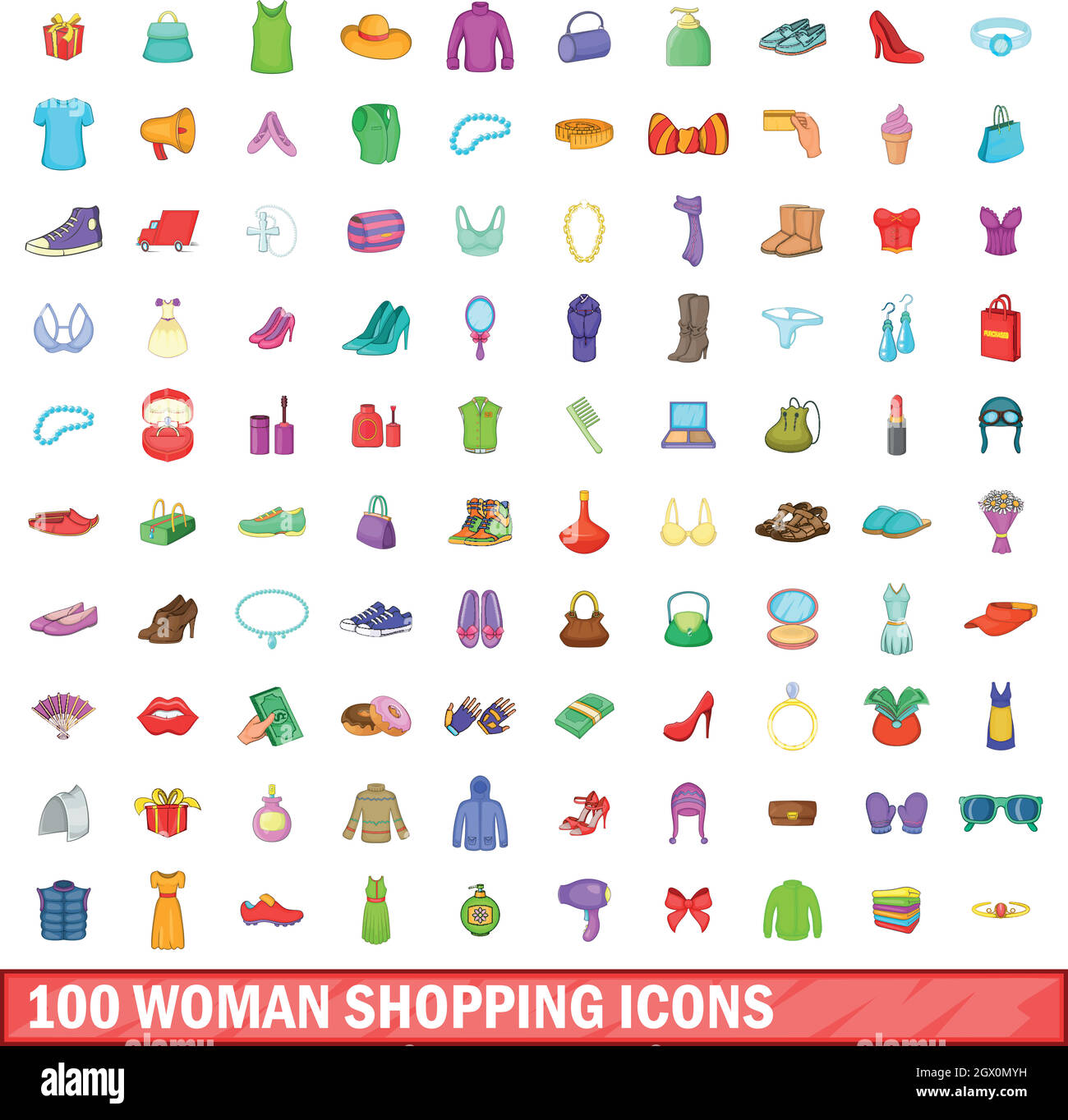 100 percent woman Stock Vector Images - Alamy