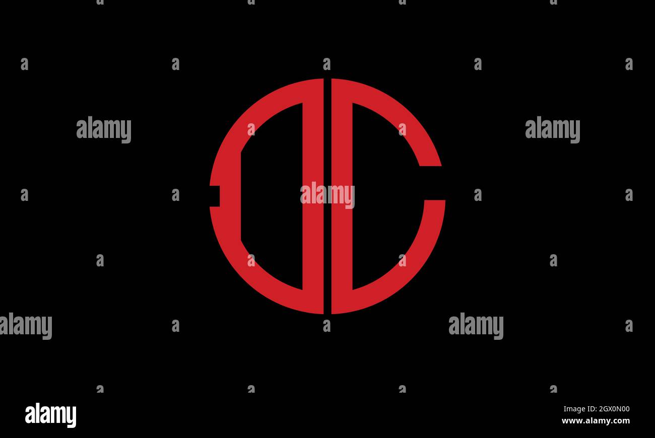 Alphabet dc Stock Vector Images - Alamy