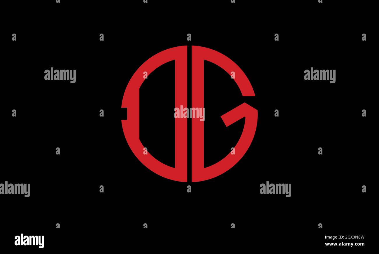 Dg symbol Stock Vector Images - Alamy