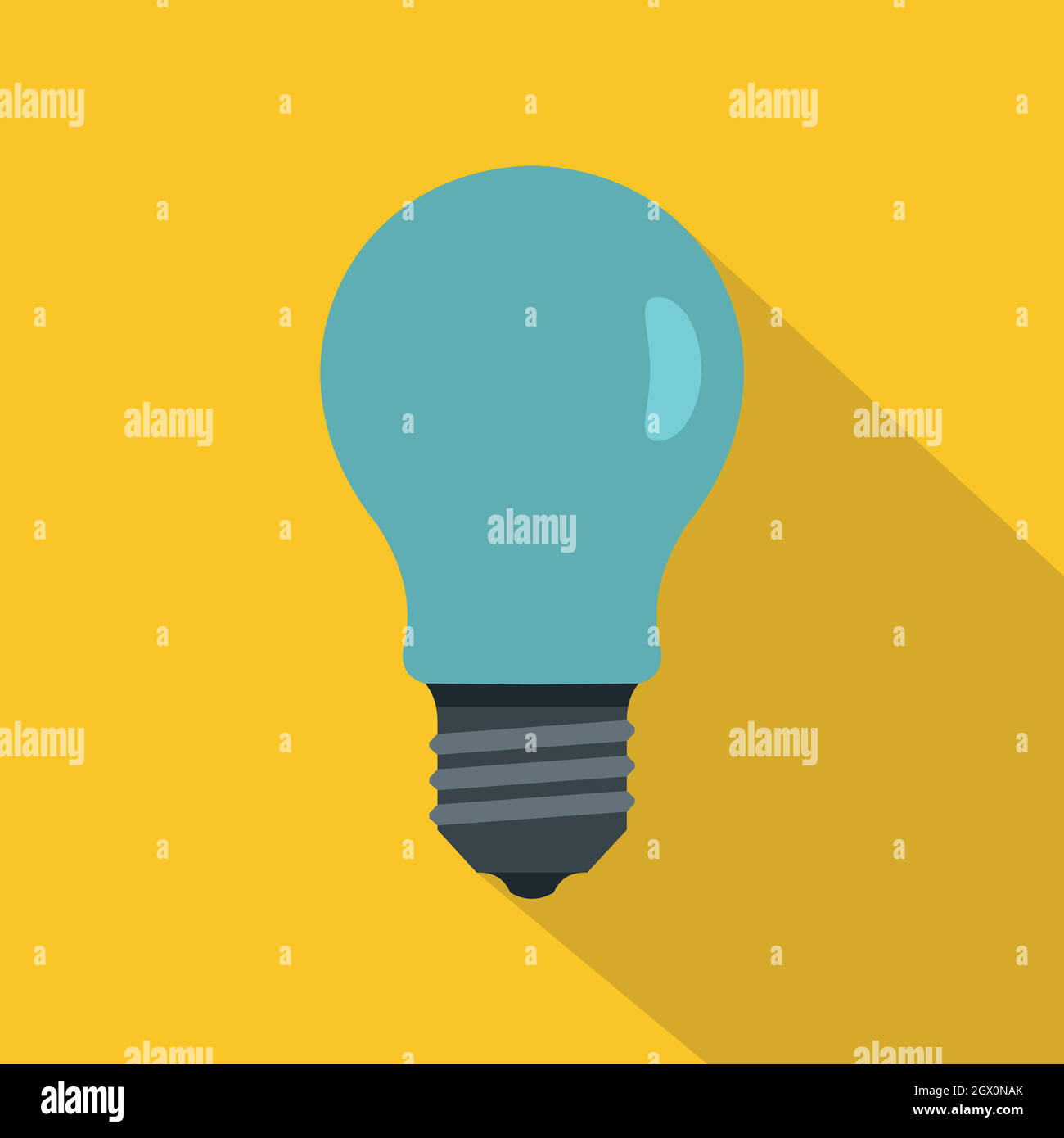 Illustration lamp Stock Vector Images - Alamy