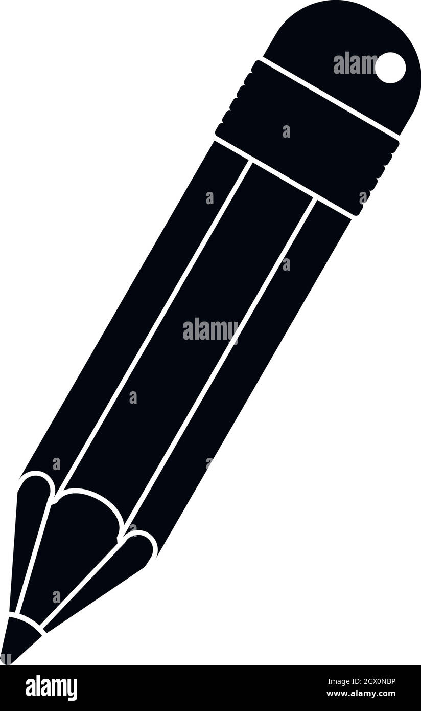 Simple drawing pencil hi-res stock photography and images - Alamy