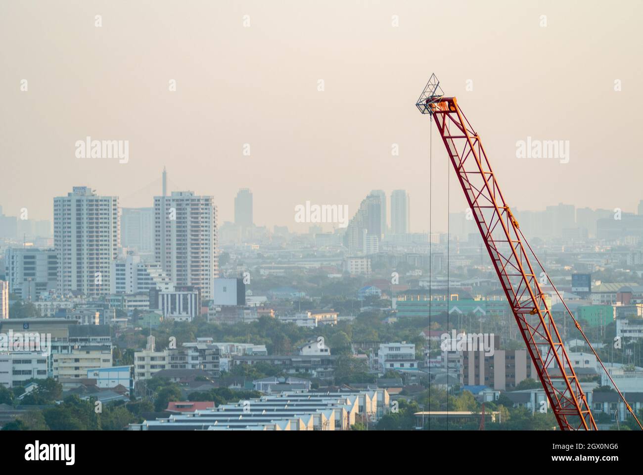 Dusty city hi-res stock photography and images - Alamy