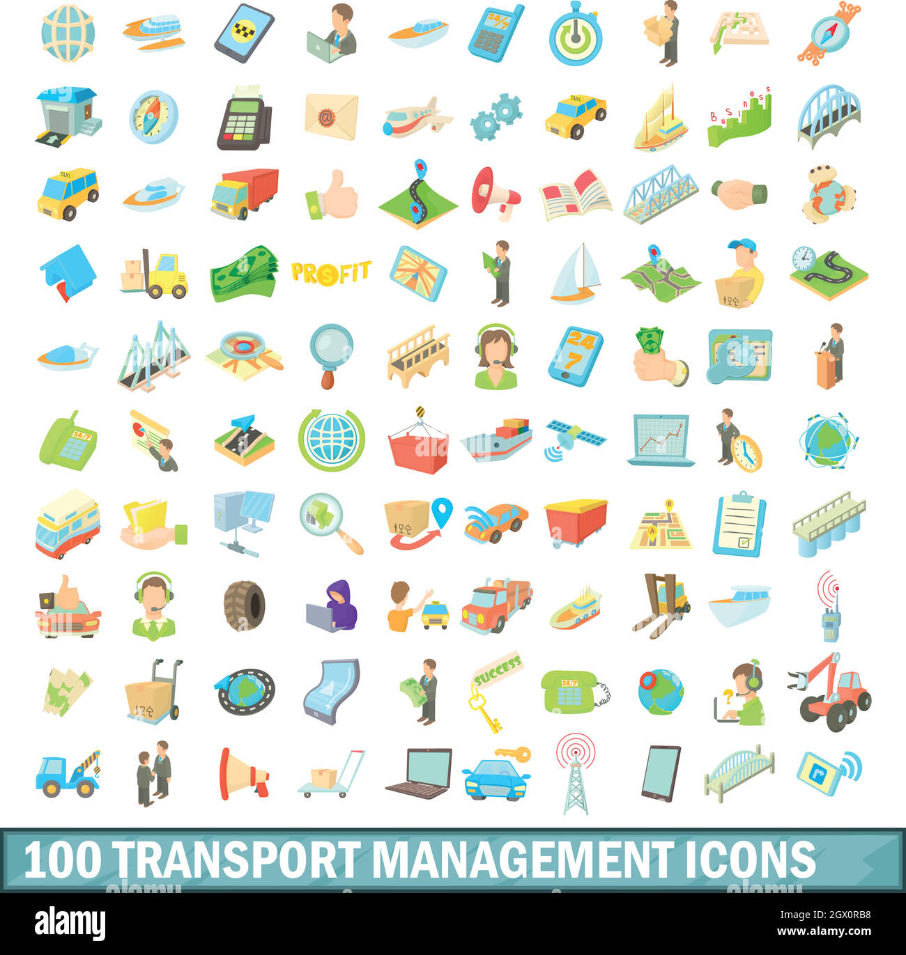 Time management icons hi-res stock photography and images - Alamy