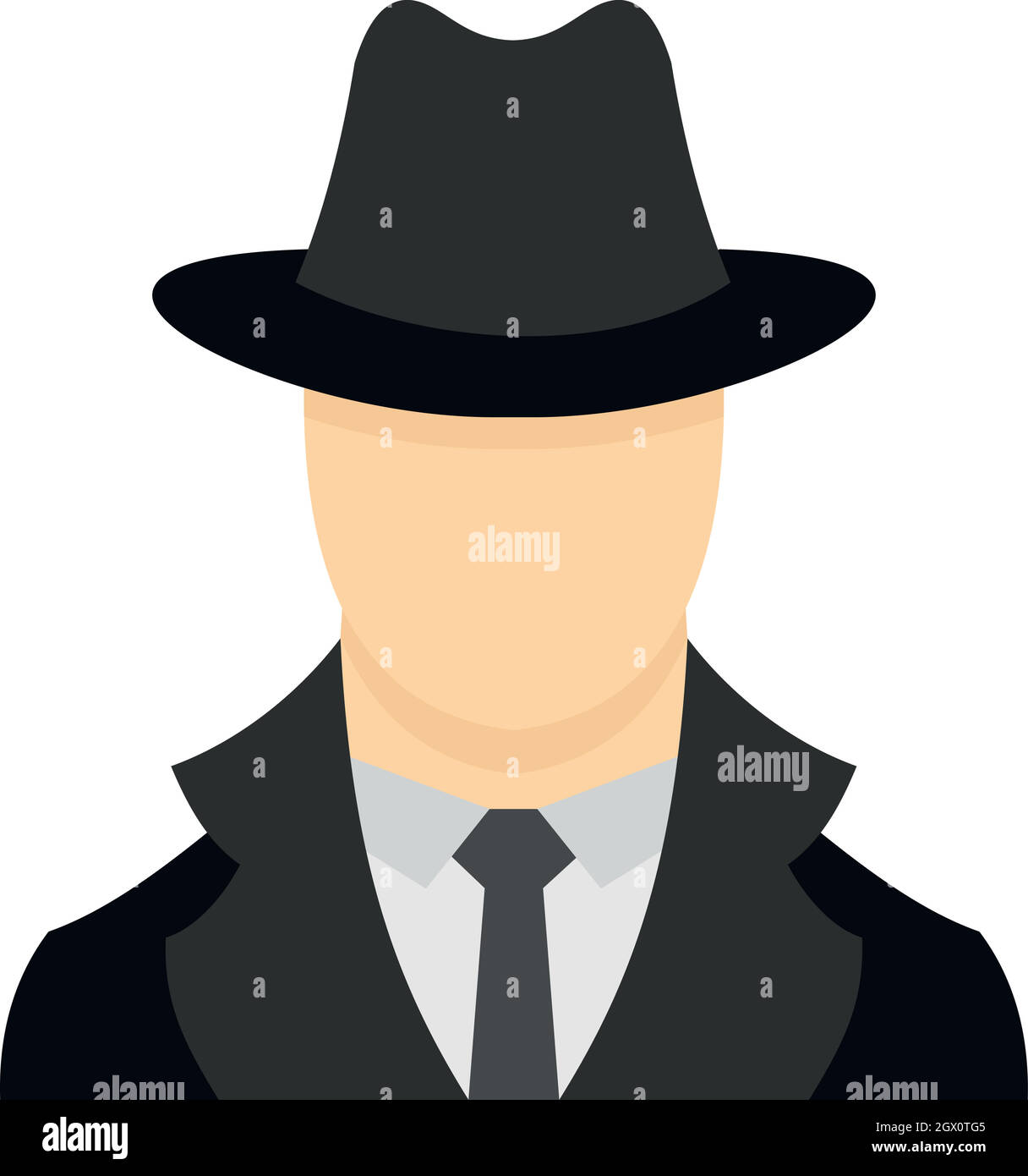 Spy Stock Vector Images - Alamy