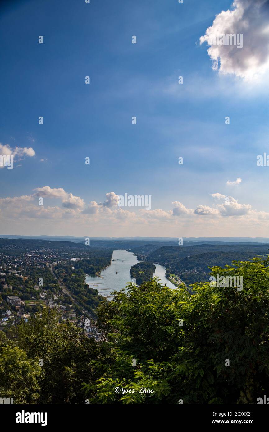 Bonn germany skyline hi-res stock photography and images - Alamy